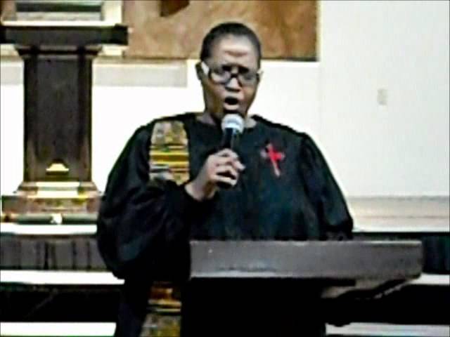 Lashun Pace Preaching