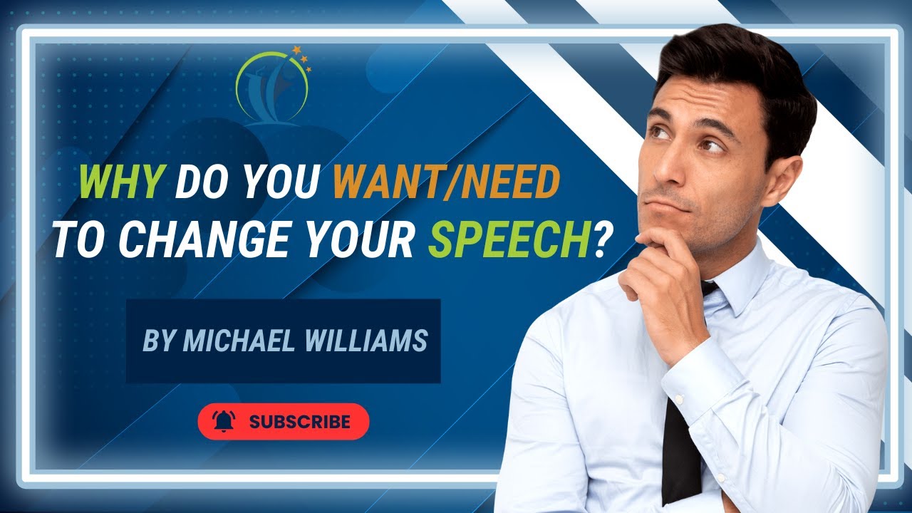 Change series: best stuttering treatment why do you want to improve ...