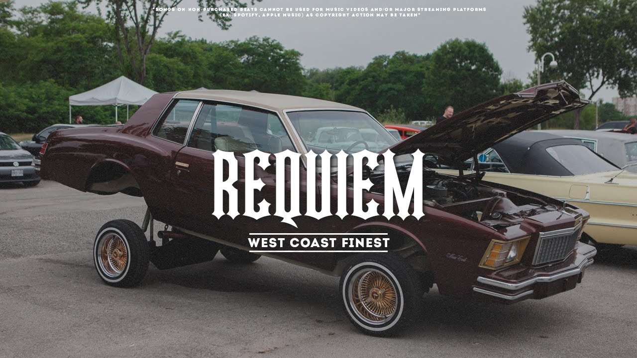 FREE | REQUIEM (West Coast Type Beat) x Snoop Dogg Type Beat ...