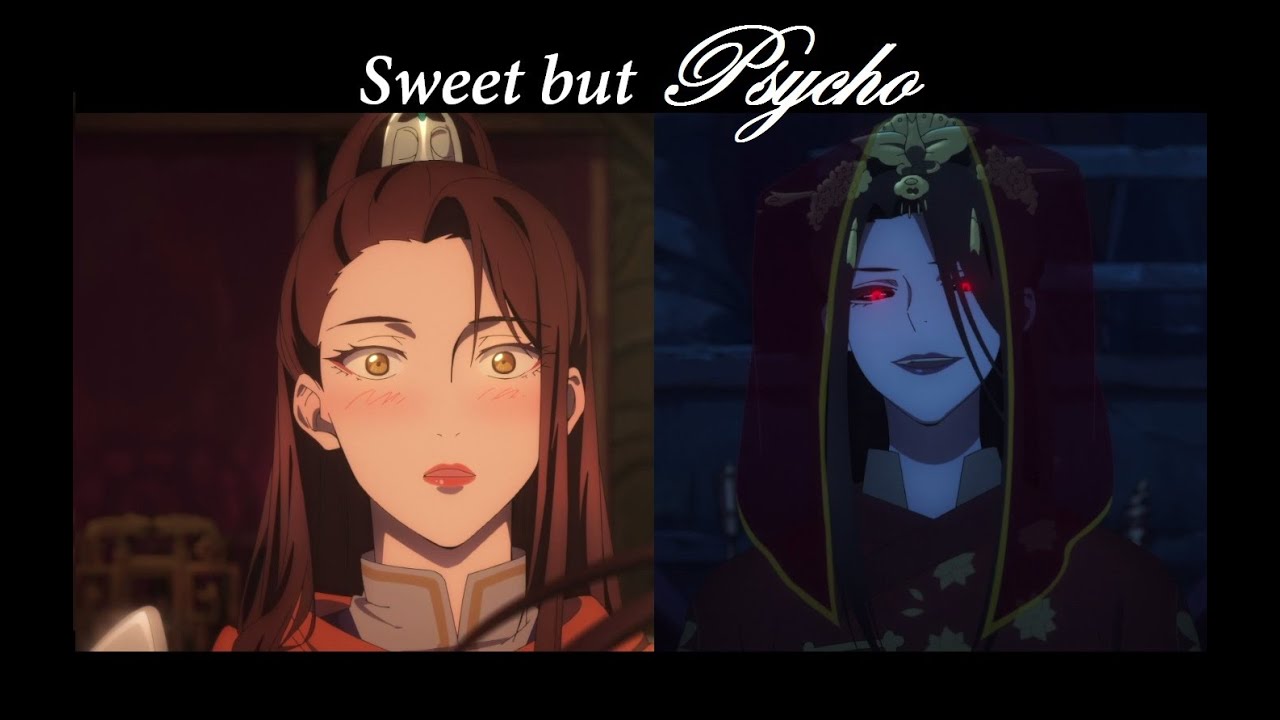 Xuan Ji AMV - Sweet but Psycho (Tian Guan Ci Fu/Heaven Official's ...