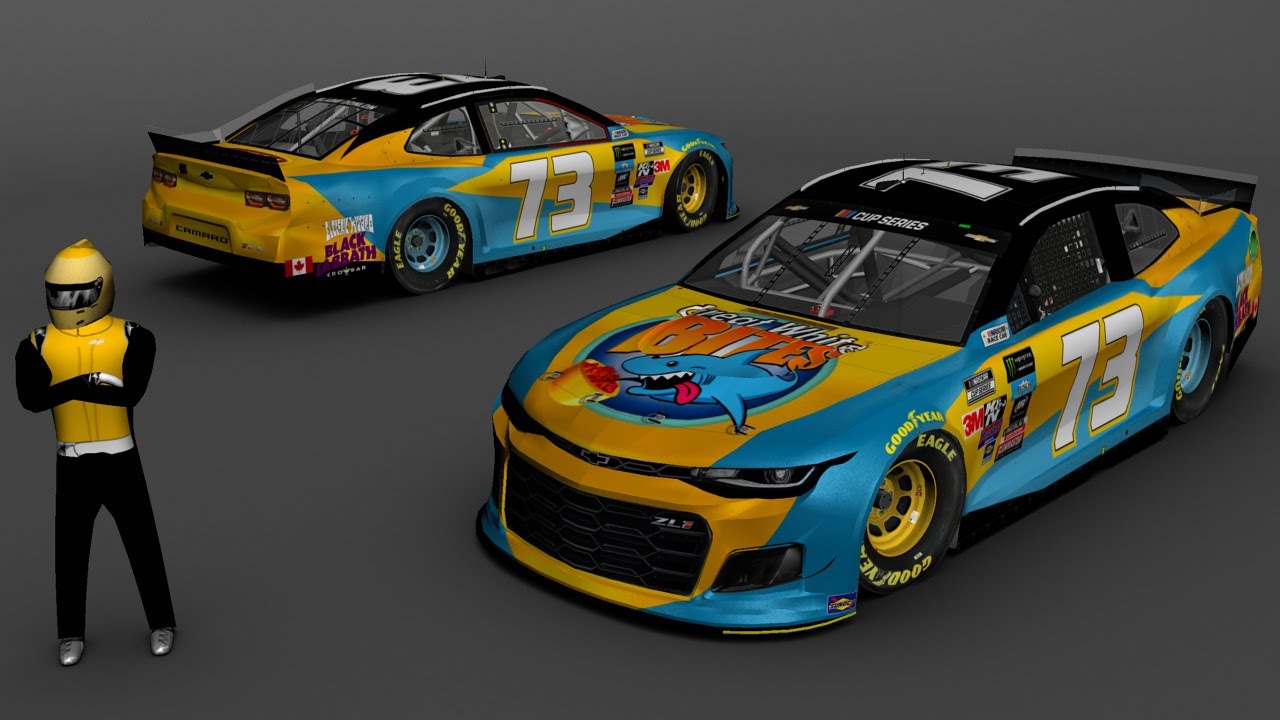 RTG - Talladega Challenge s54r13 - YouTube