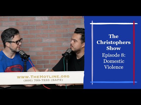 The Christophers Show Episode 8: Domestic Violence - YouTube