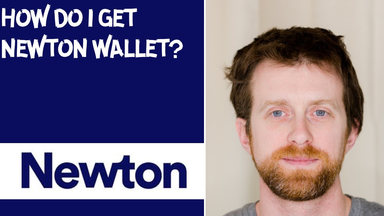 How do I get Newton Wallet - YouTube