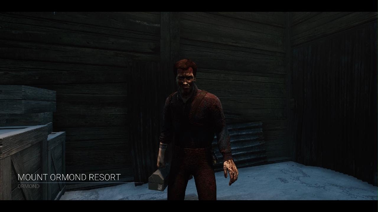 MOUNT ORMOND RESORT - YouTube