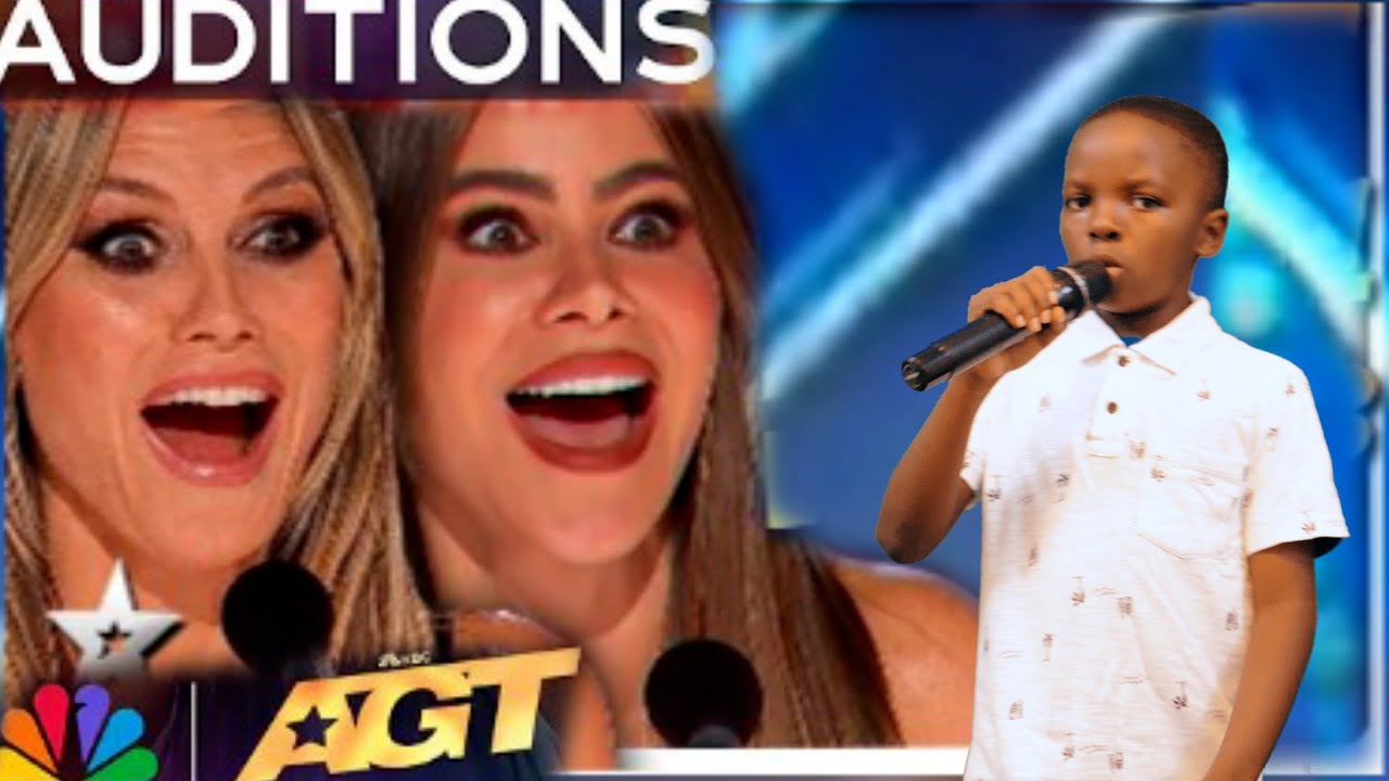 12-year-old boy Perfom In America's Got Talent2024 ,Simon Reacted On ...