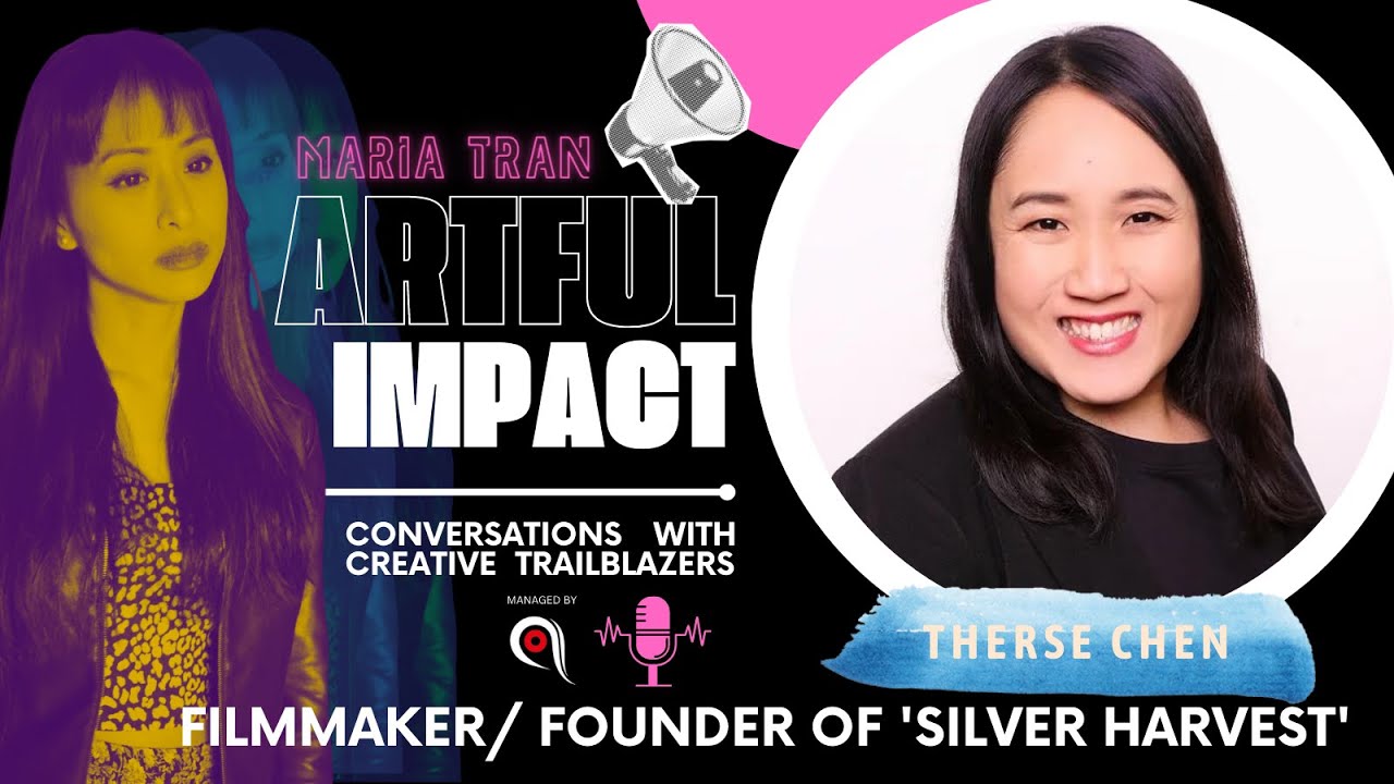 🎙️📺🎙️𝗔𝗥𝗧𝗙𝗨𝗟 𝗜𝗠𝗣𝗔𝗖𝗧:: 𝗘𝗣 #𝟮 | 𝗙𝗜𝗟𝗠𝗠𝗔𝗞𝗘𝗥/ 𝗙𝗢𝗨𝗡𝗗𝗘𝗥 𝗢𝗙 𝗦𝗜𝗟𝗩𝗘𝗥 𝗛𝗔𝗥𝗩𝗘𝗦𝗧 ...