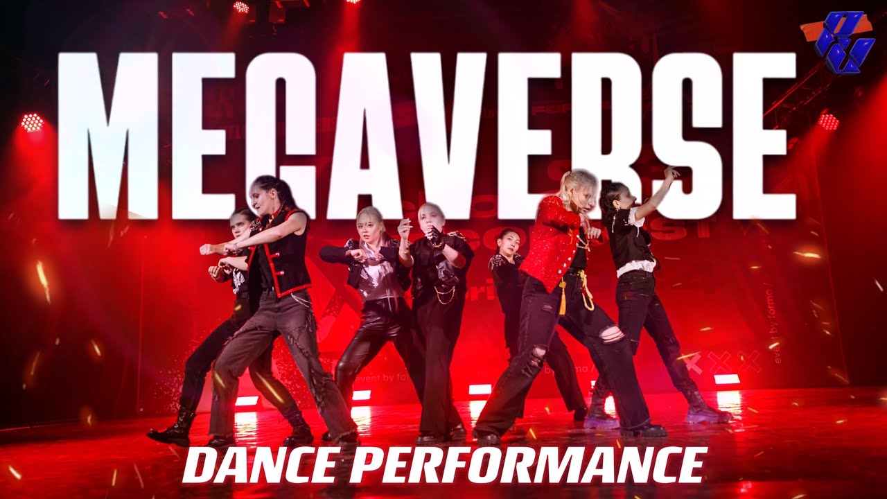 [PERFORMANCE] STRAY KIDS - MEGAVERSE |Dance Cover by MEGAVERSE - YouTube