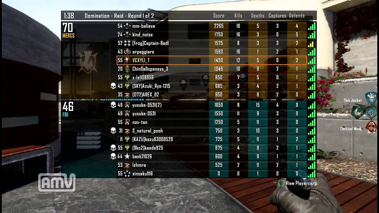 CoD BO2を軽やかにプレイ37(リクエスト LSATハードライン無しスウォーム) - YouTube