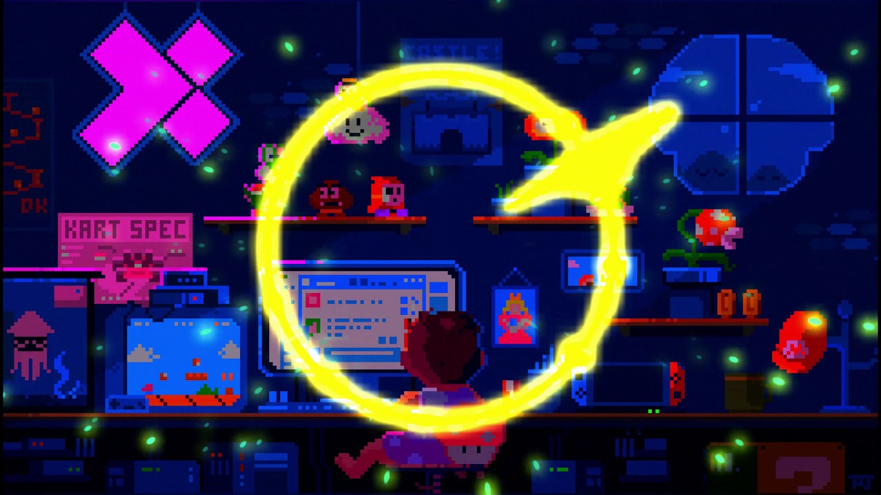 ColBreakz - Gold Ring (Sonic & Megaman Dub)/|MTM [Most top music] Realise|\ 4K HDR (ULTRA HD ...