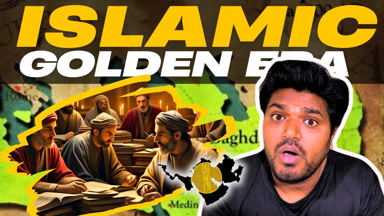 The Rise and Fall of the Islamic Golden Age & Abbasid Caliphate - YouTube