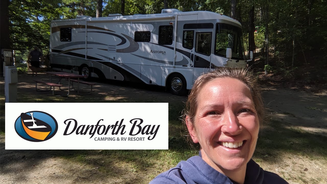 Danforth Bay 2024 | Freedom New Hampshire - YouTube