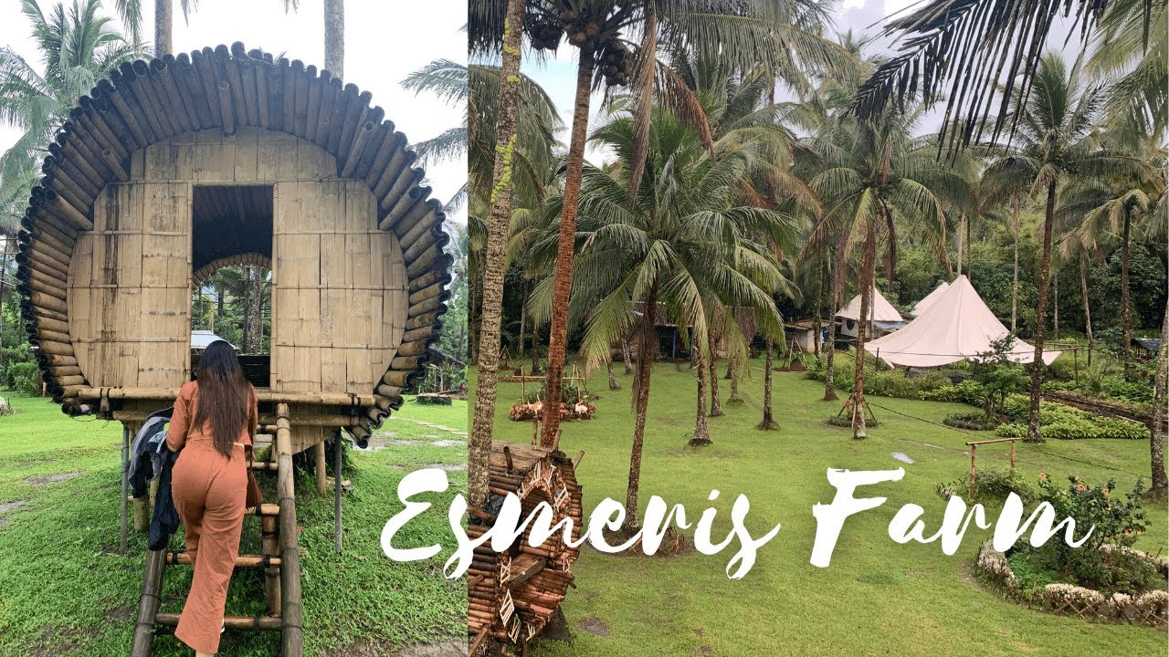 ESMERIS FARM IN LILIW, LAGUNA (SEPTEMBER 2022) - YouTube