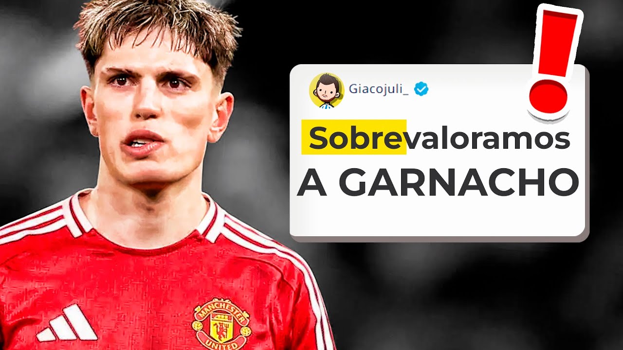PRO Y CONTRA DE GARNACHO: ¿ES LO QUE PENSABAMOS QUE SERÍA? - YouTube