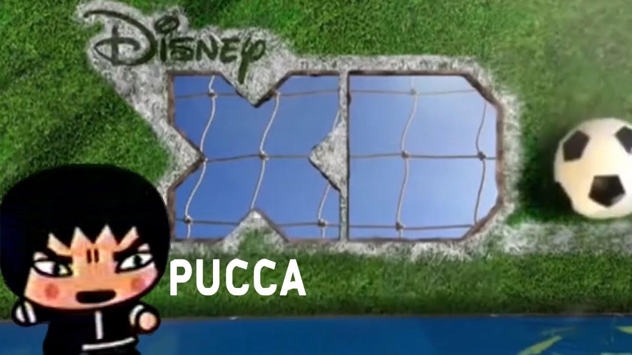 Disney XD Pucca WBRB & remade NBTTS bumpers (2009) - YouTube