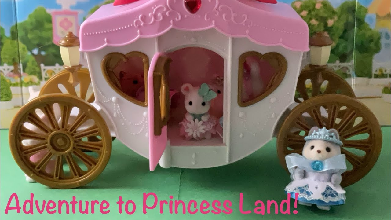 Adventure to Princess Land! - YouTube