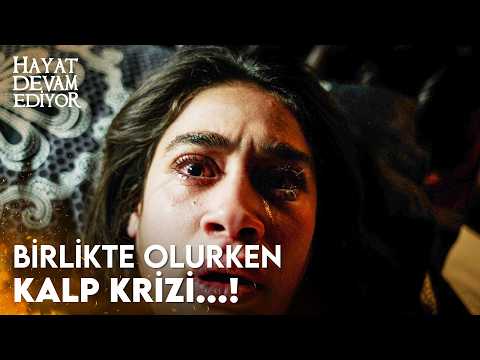 Zorla birlikte olurken kalp krizi geçirdi! - Hayat Devam Ediyor 3. Bölüm