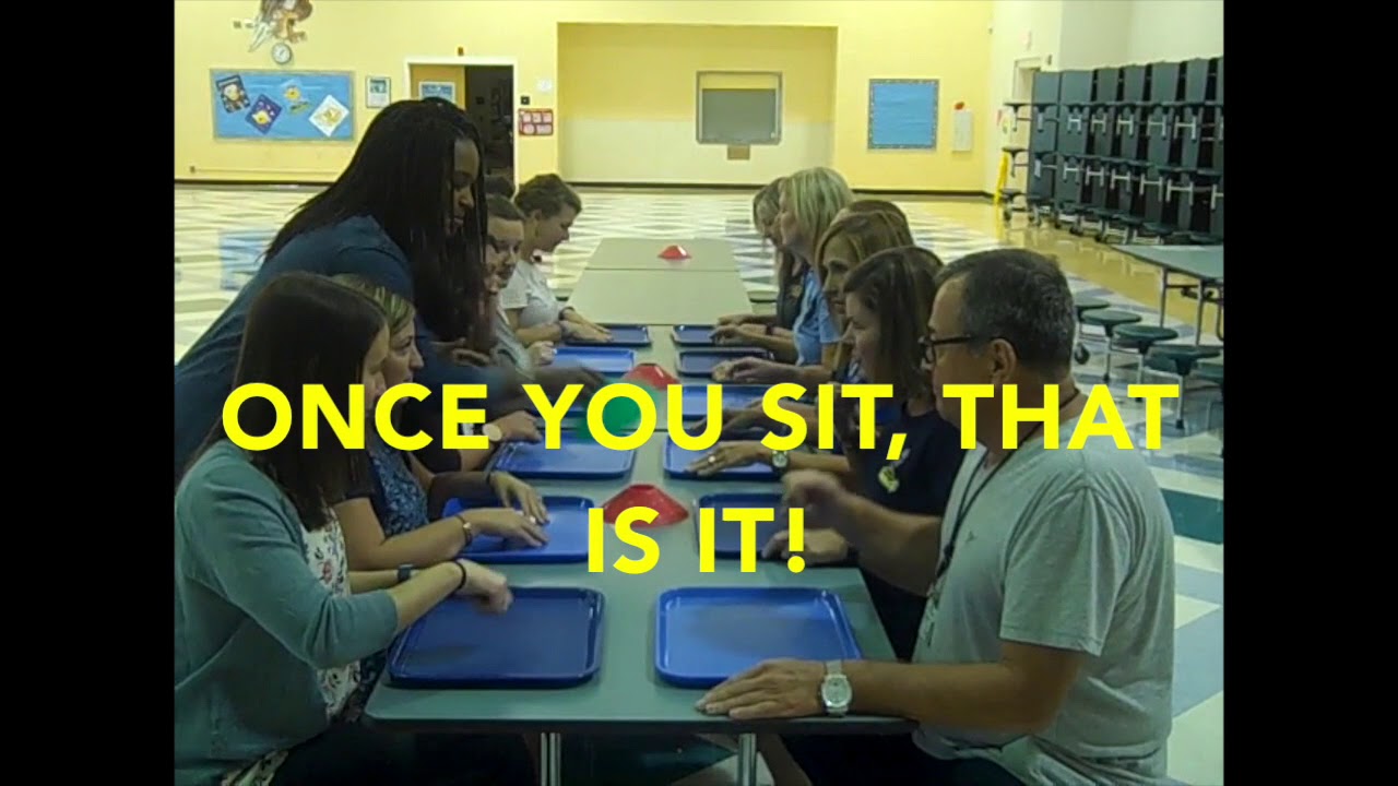 PBIS Cafeteria Expectations Video - YouTube