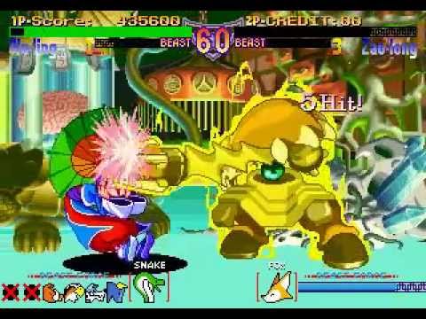 Rabbit (ARCADE) with sound (Inv) - YouTube