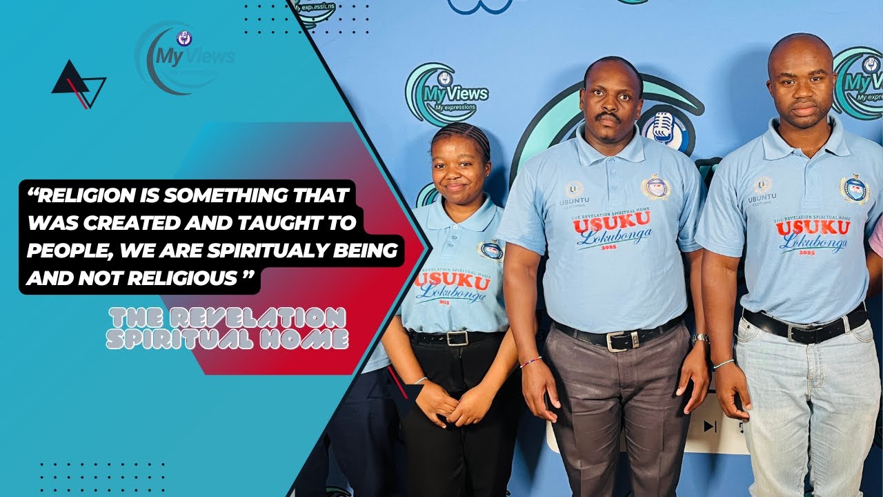 The Revelation Spiritual Home - We are not religious, we are spiritual ...