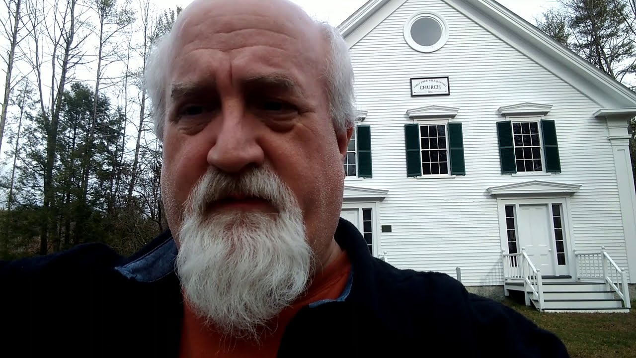 Baptist Church Ossipee New Hampshire - YouTube