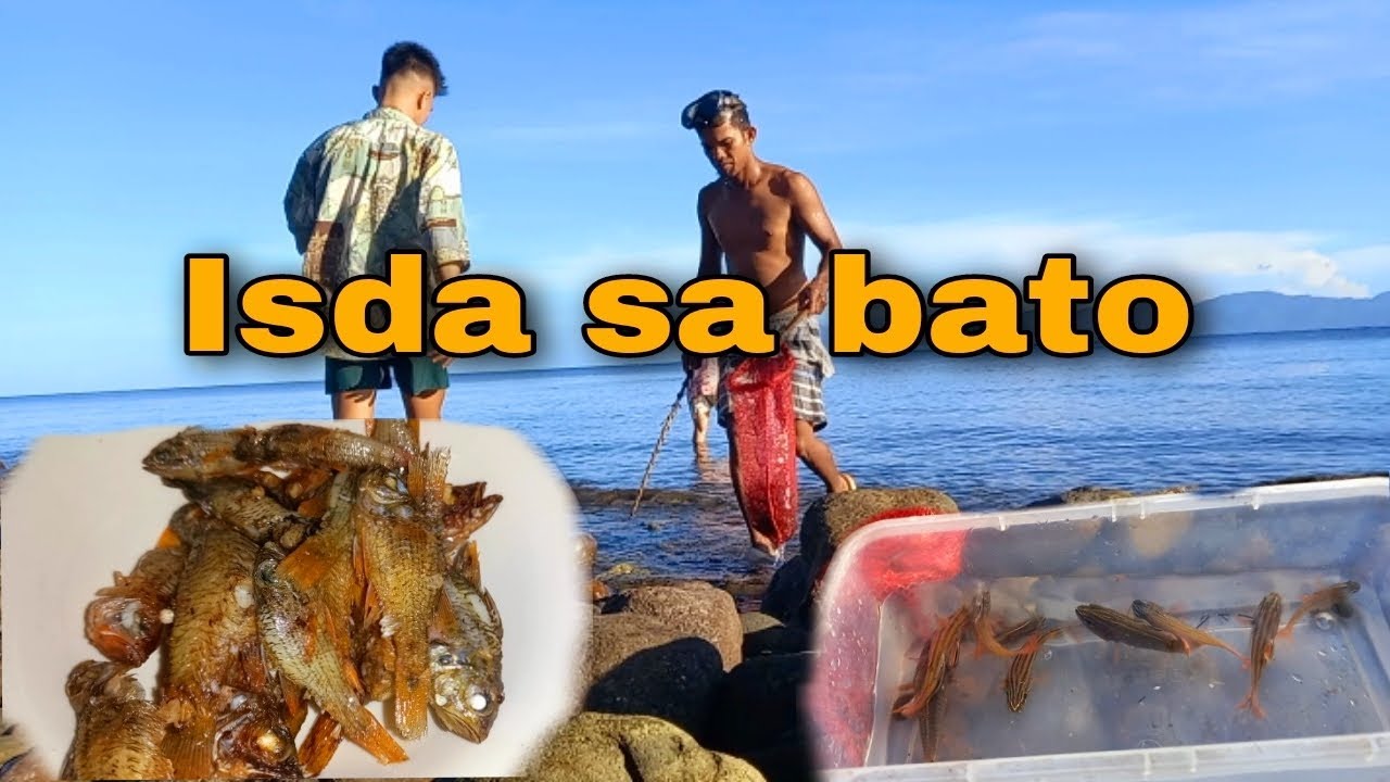 ISDA SA BATO - YouTube