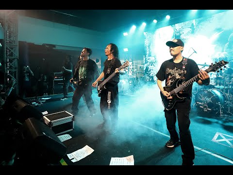 COLLAPSED ( 510 Cover ) - JASAD Live at Fearless Boundless Concert Bogor