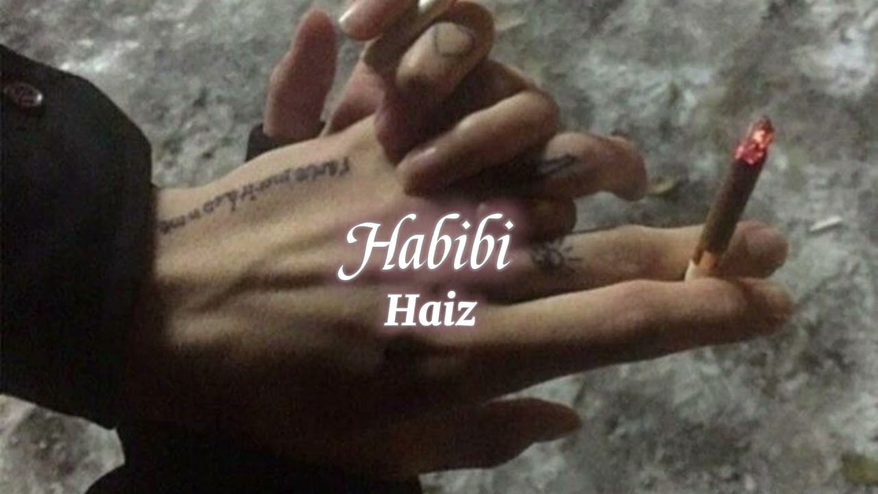 Habibi - Ricky Rich & ARAM Mafia (slowed + reverb) - YouTube