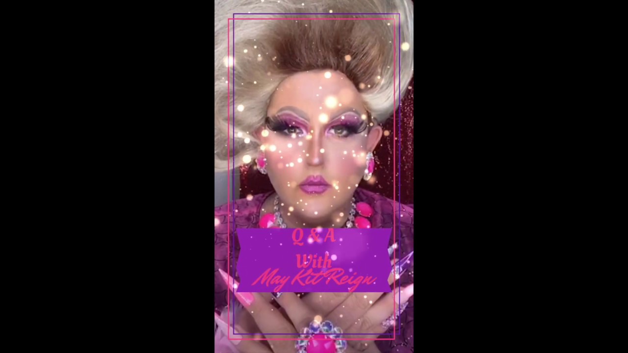 Q&A with May Kit Reign: Performing - YouTube