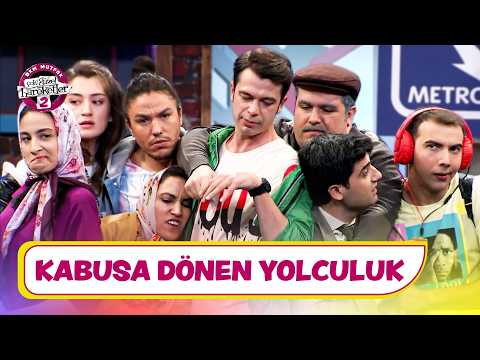 Kabusa Dönen Yolculuk | Çok Güzel Hareketler 2
