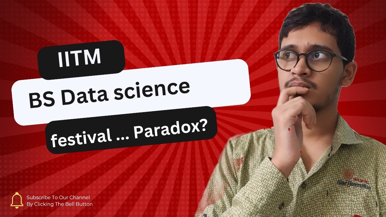 IITM festival and events.. paradox?? | #festival #hindi - YouTube