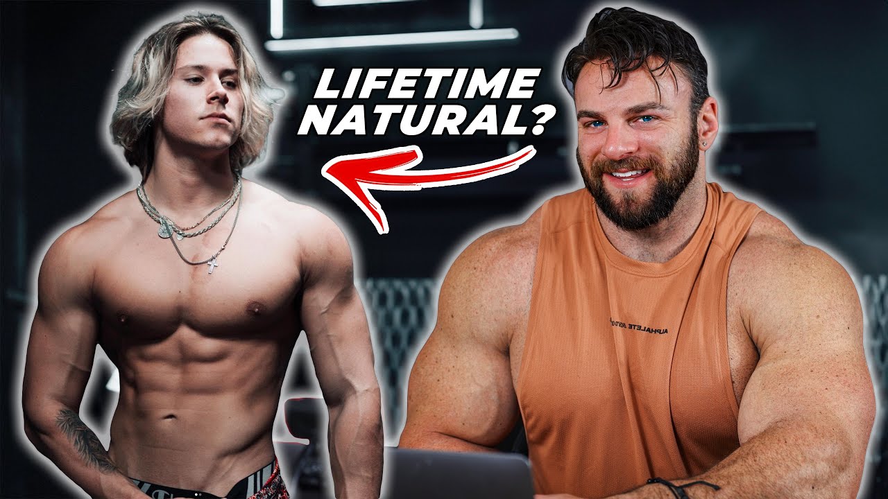 Professional Bodybuilder Analyzes Alex Eubank's Muscle-Building ...