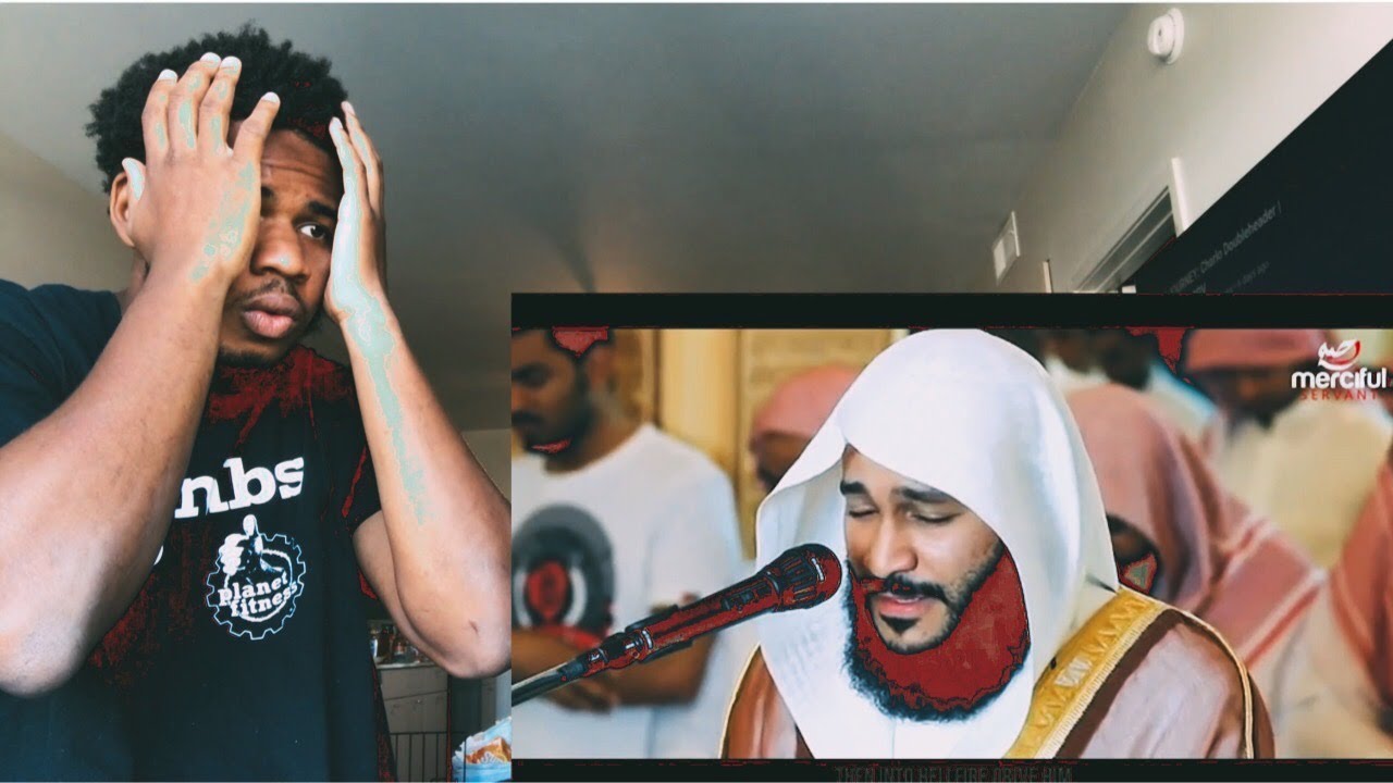 INCREDIBLE & EMOTIONAL QURAN RECITATION - YouTube