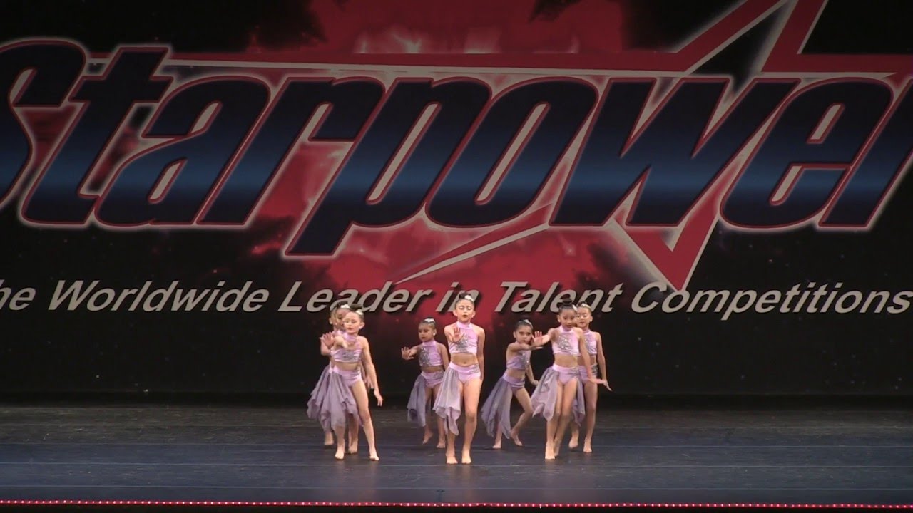 dance comp - YouTube
