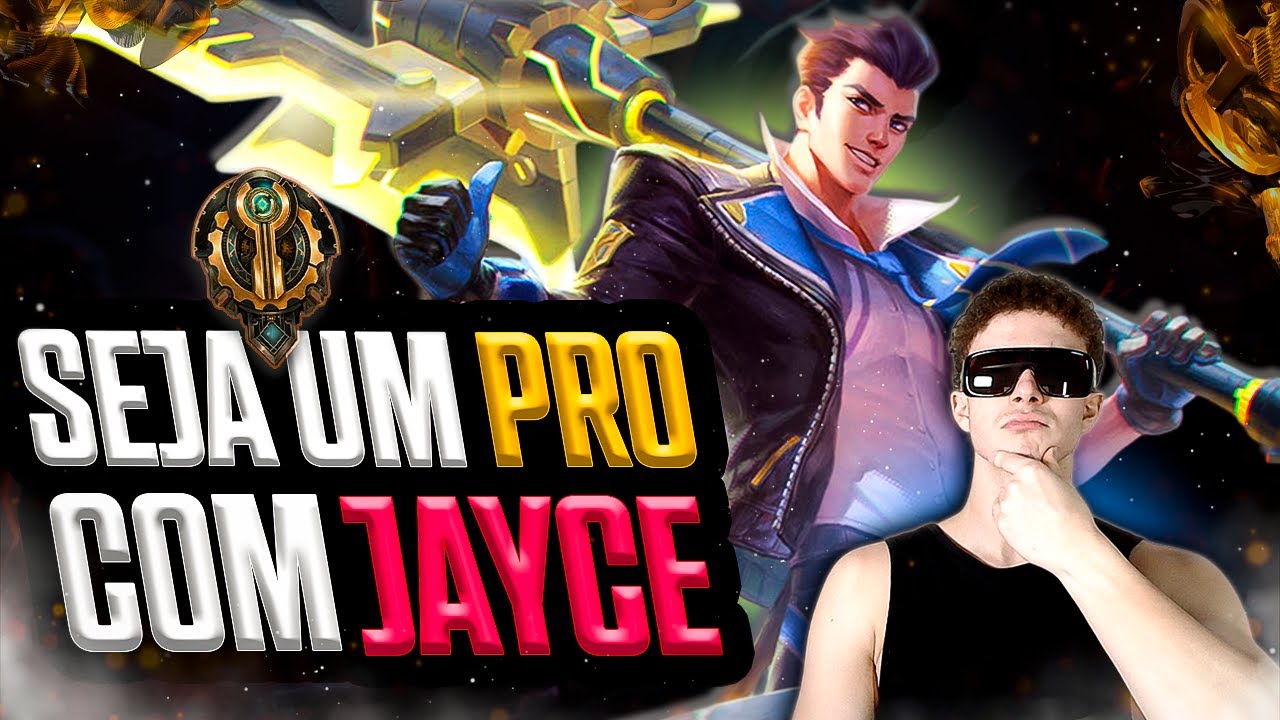 JAYCE O CAMPEÃO MAIS QUEBRADO DA SEASON? - YouTube