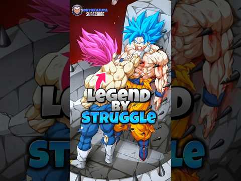 Vegeta Ko Sab Baad Me Hi Kyu Milta Hai ? 🤔 #shorts #ytshorts #dragonball