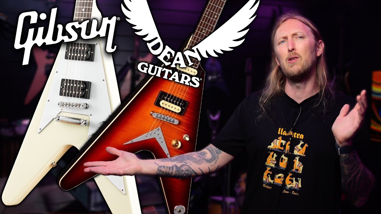 UPDATE IN DEAN VS GIBSON LAWSUIT - YouTube