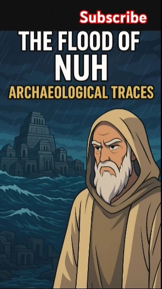 The Flood of Nuh: Unveiling Ancient Mysteries#FloodOfNuh # ...