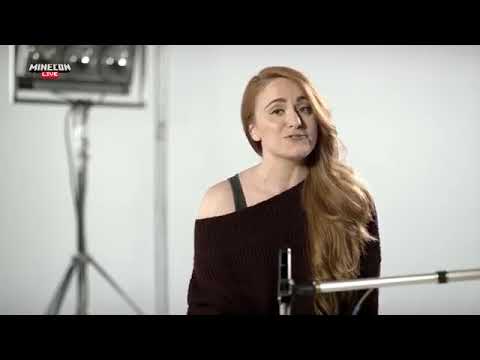 Minecon live co-host announce:Marielitai - YouTube