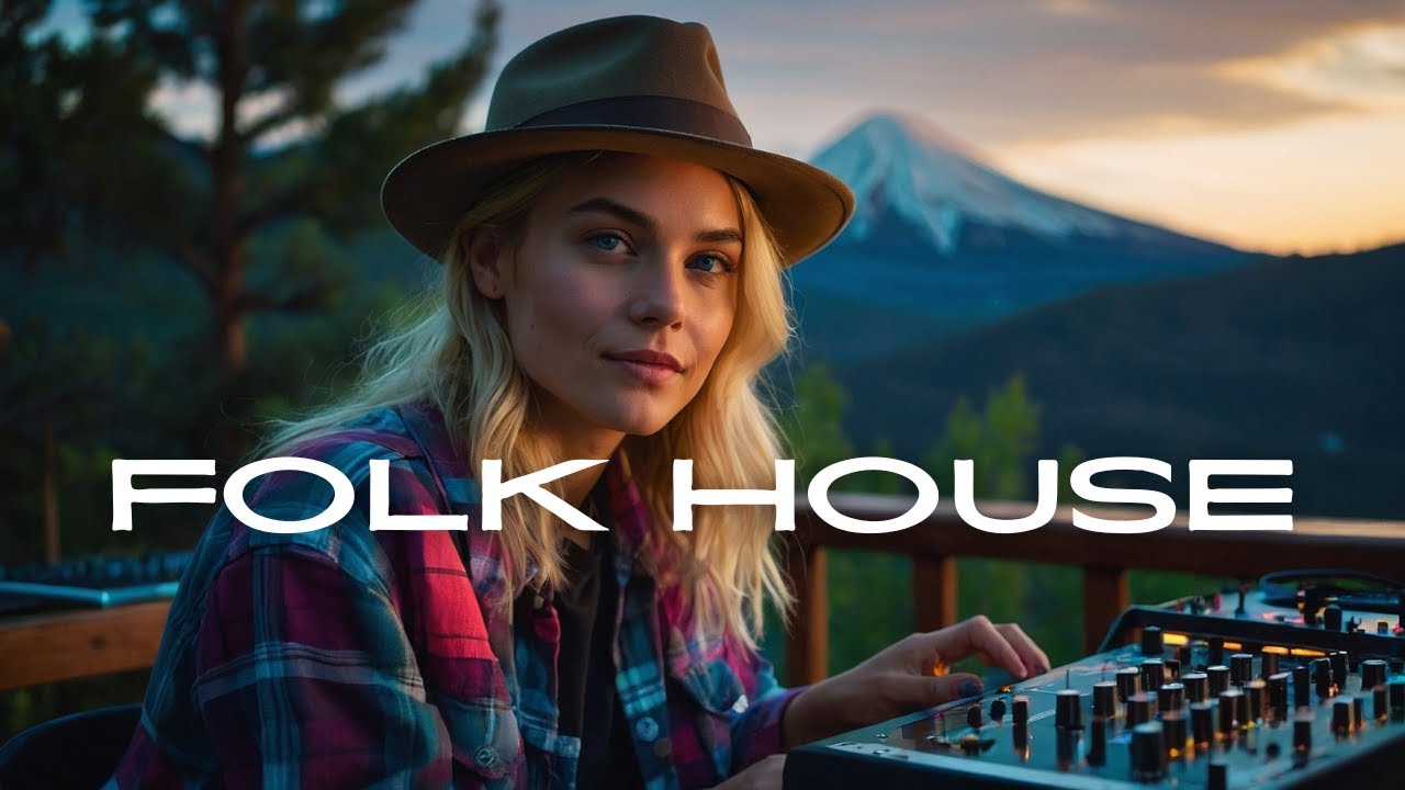 Folk House Vibes | Best Electronic Folk Music Mix - YouTube