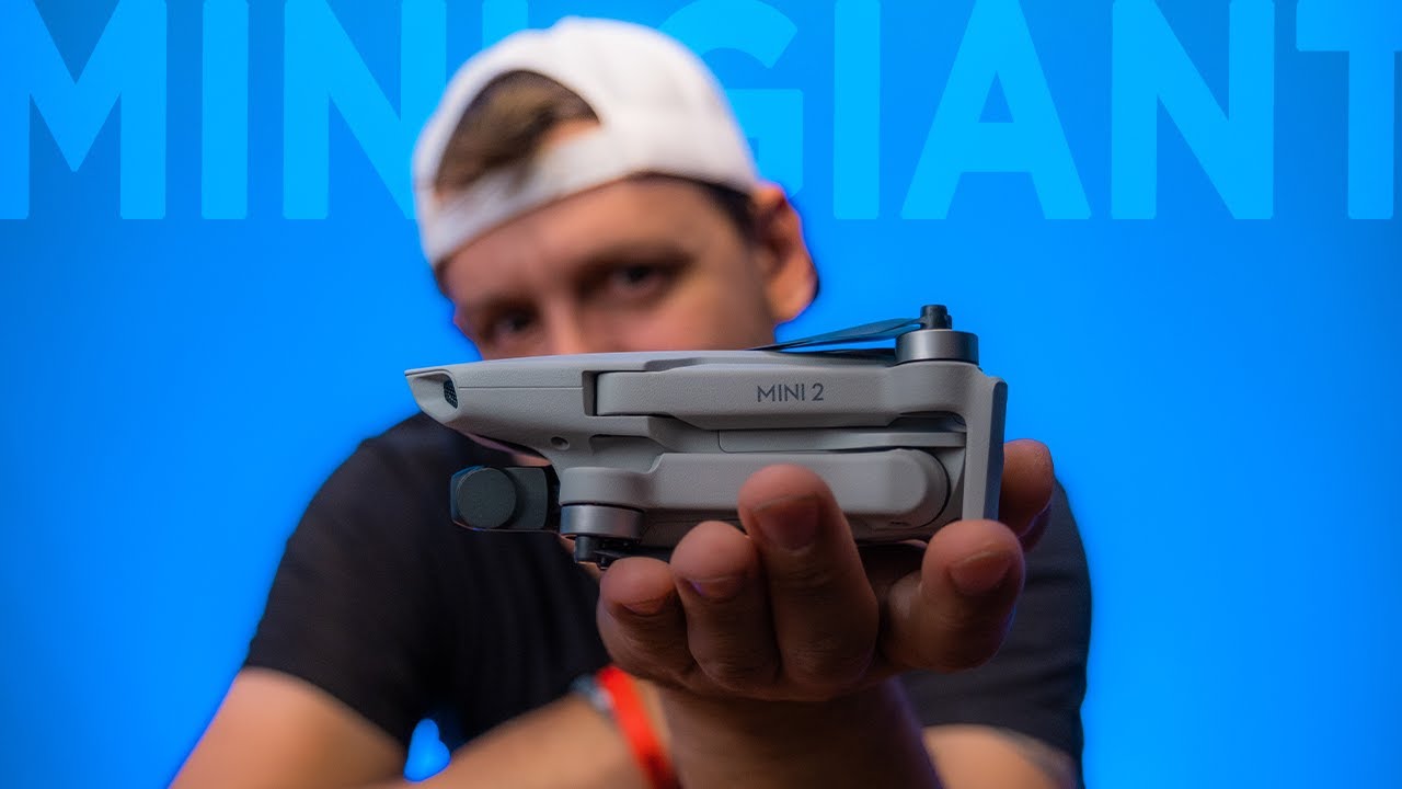 Mavic Mini 2 The Budget Drone King - YouTube