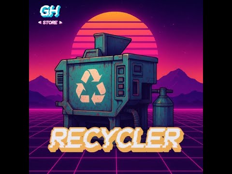 ♻️ GH Recycler - The MOST COMPLETE Recycling System for FiveM - YouTube