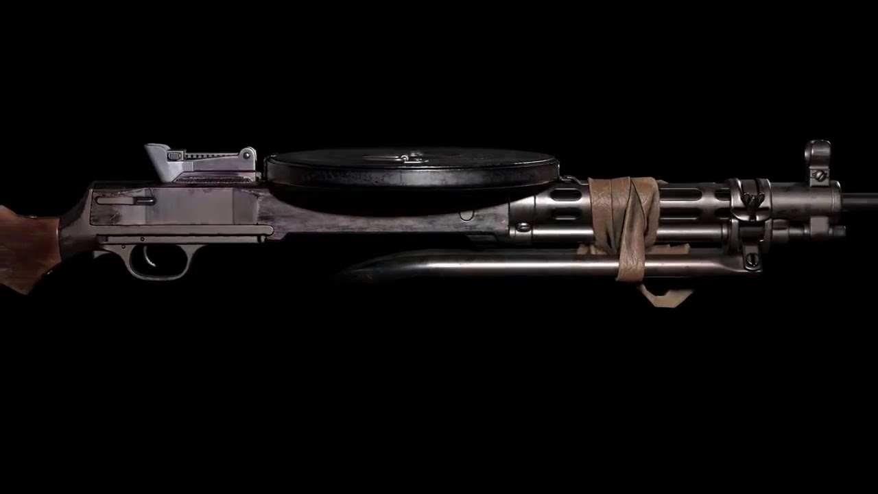 Tachanka Rework 2020 - Tom Clancy's Rainbow Six - YouTube