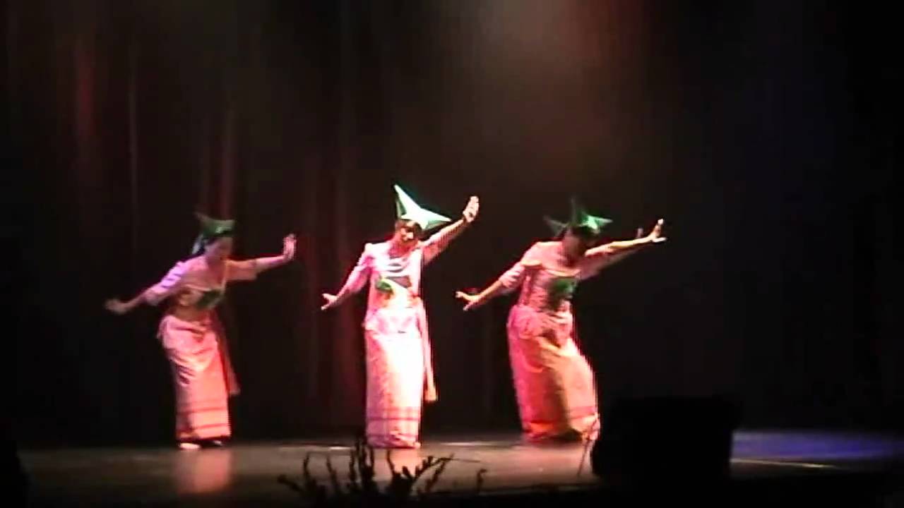 Tari Sumatra - YouTube