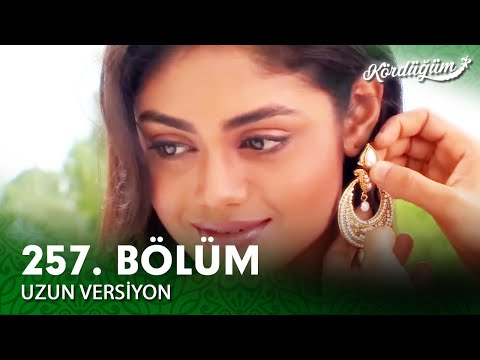 Kördüğüm Hint Dizisi 257. Bölüm (Uzun Versiyon)