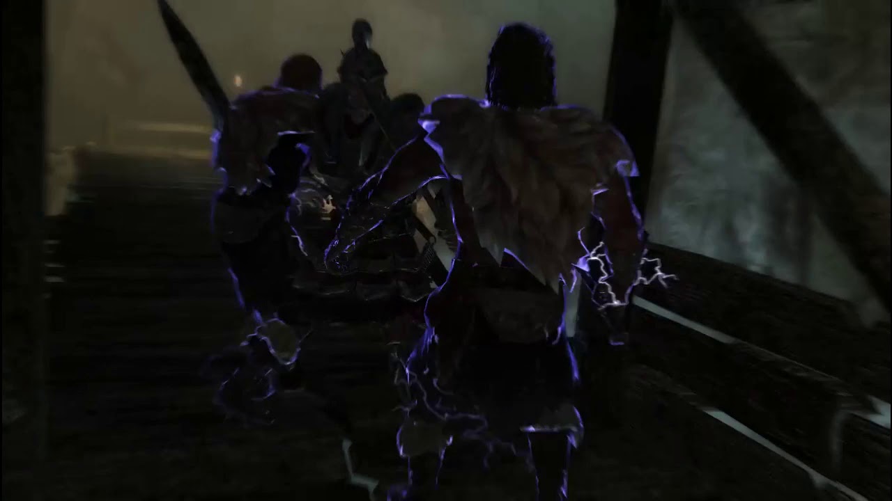 ALVOR, NO!!! | The Elder Scrolls V: Skyrim - Killing as Many NPCs as ...