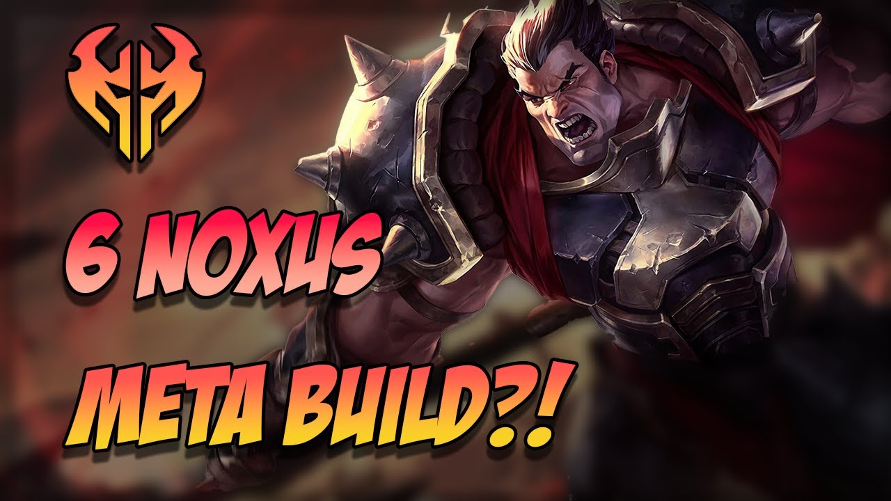 6 Noxus Could This be the Next Meta Build?! - YouTube