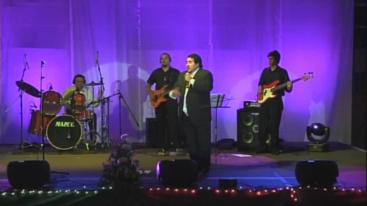 Danny Pires - Un milagro - Vivo - YouTube