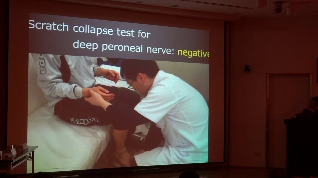 6 scratch collapse, for lower limbs , Sasahara - YouTube