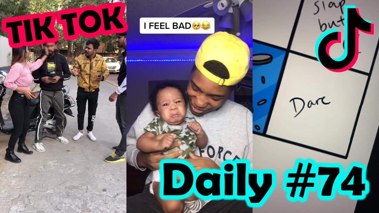 Best TikTok Videos - Daily #74, February 10, 2020 - YouTube