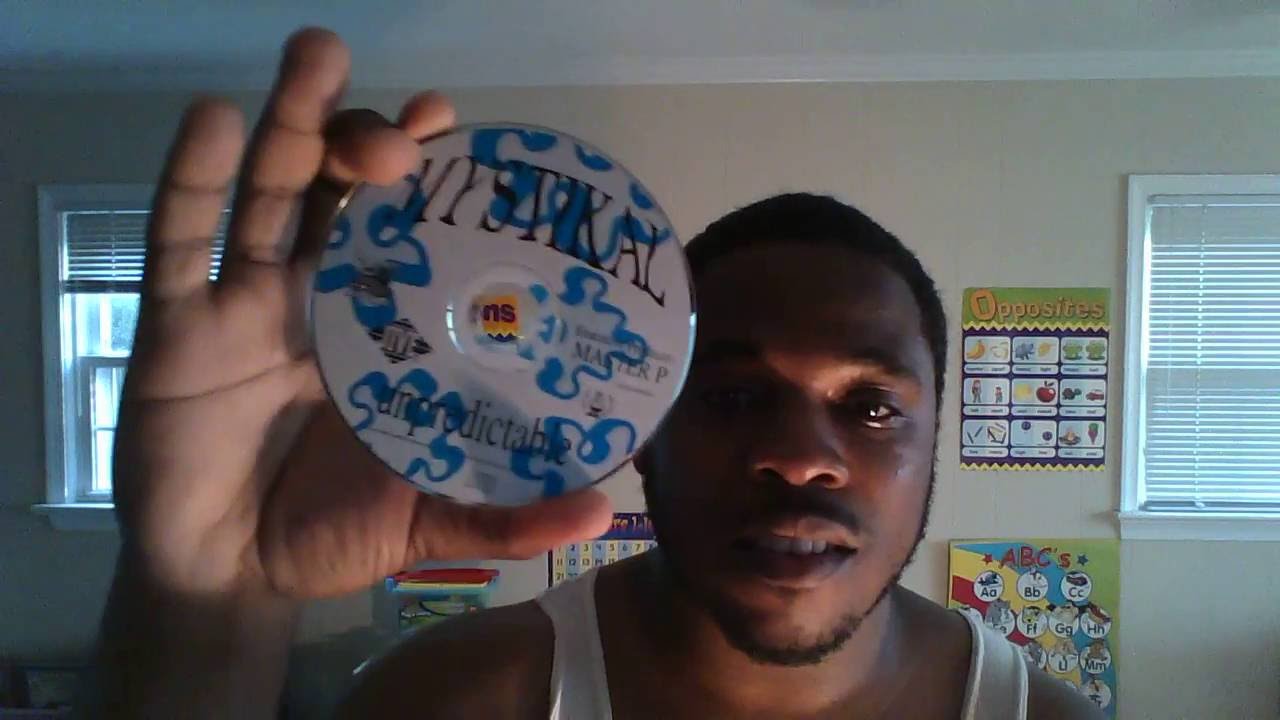 No Limit Album Reviews- Mystikal Unpredictable- Master P, C-Murder ...